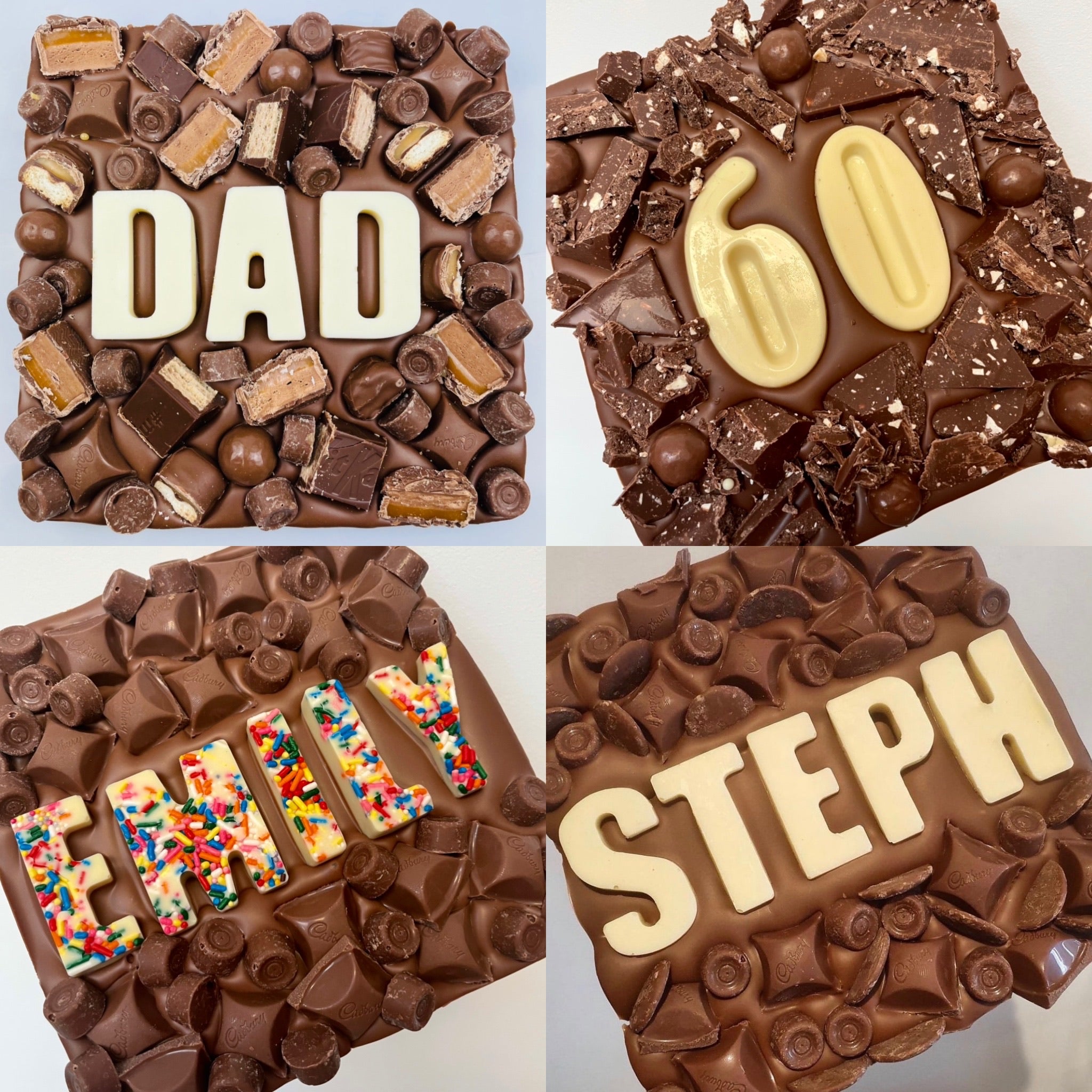 Bloc-o-choc - Handmade Belgian Chocolate Blocs & Gifts