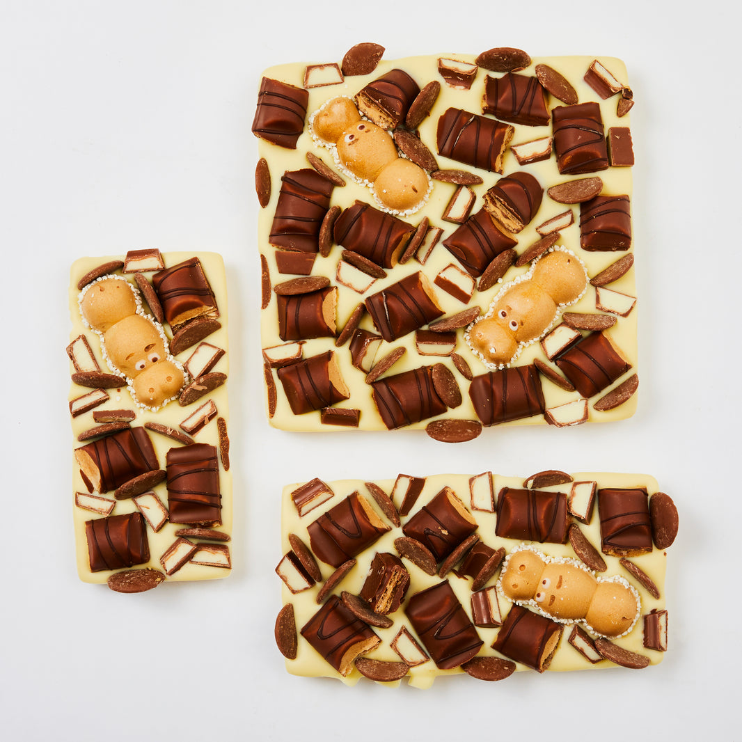 Bloc-o-choc - Handmade Belgian Chocolate Blocs & Gifts