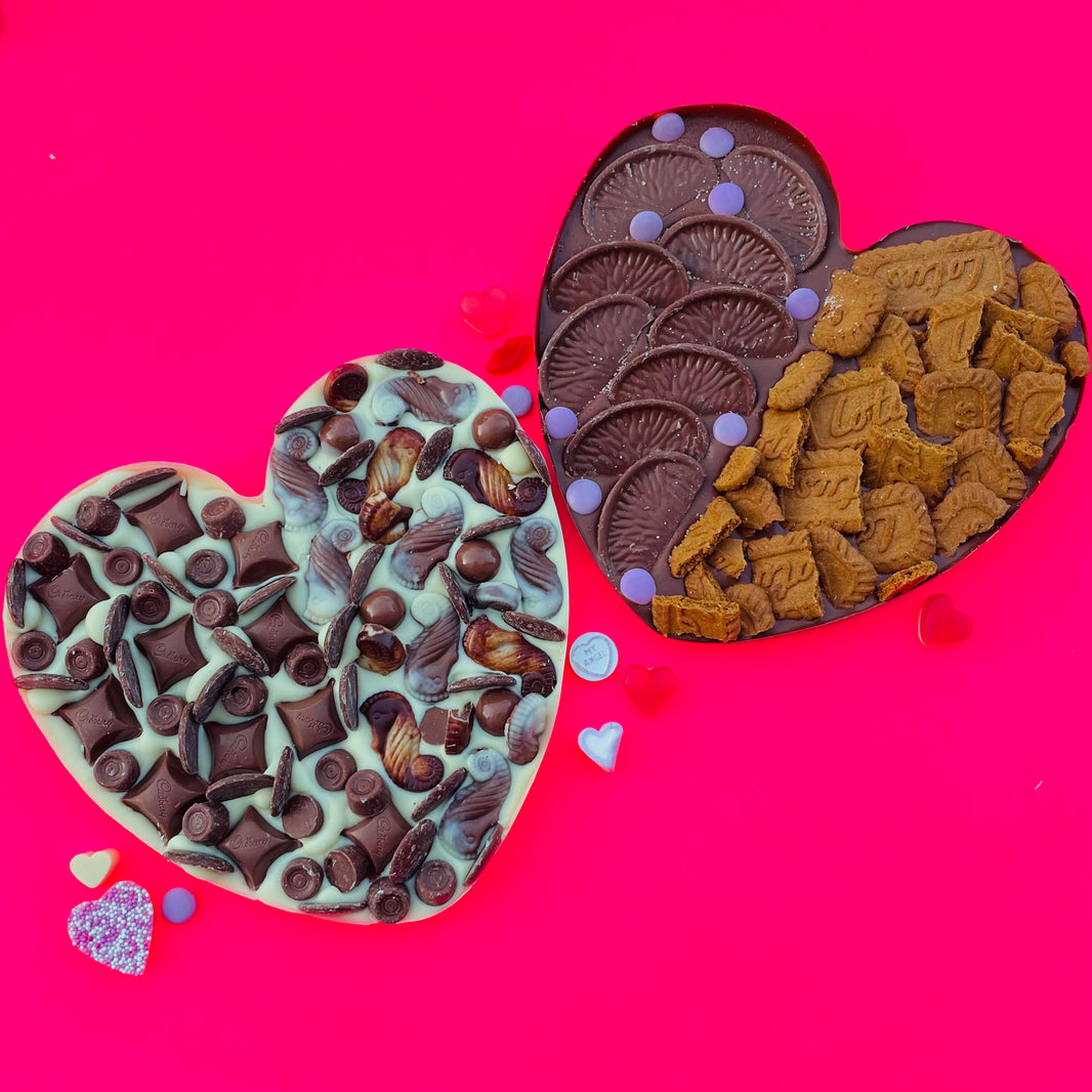 Bloc-o-choc - Handmade Belgian Chocolate Blocs & Gifts